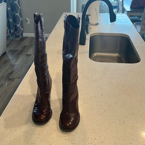 Franco Fortini | Shoes | Franco Fortini Tall Boots | Poshmark